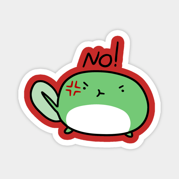 No Tadpole - Tadpole - Magnet | TeePublic