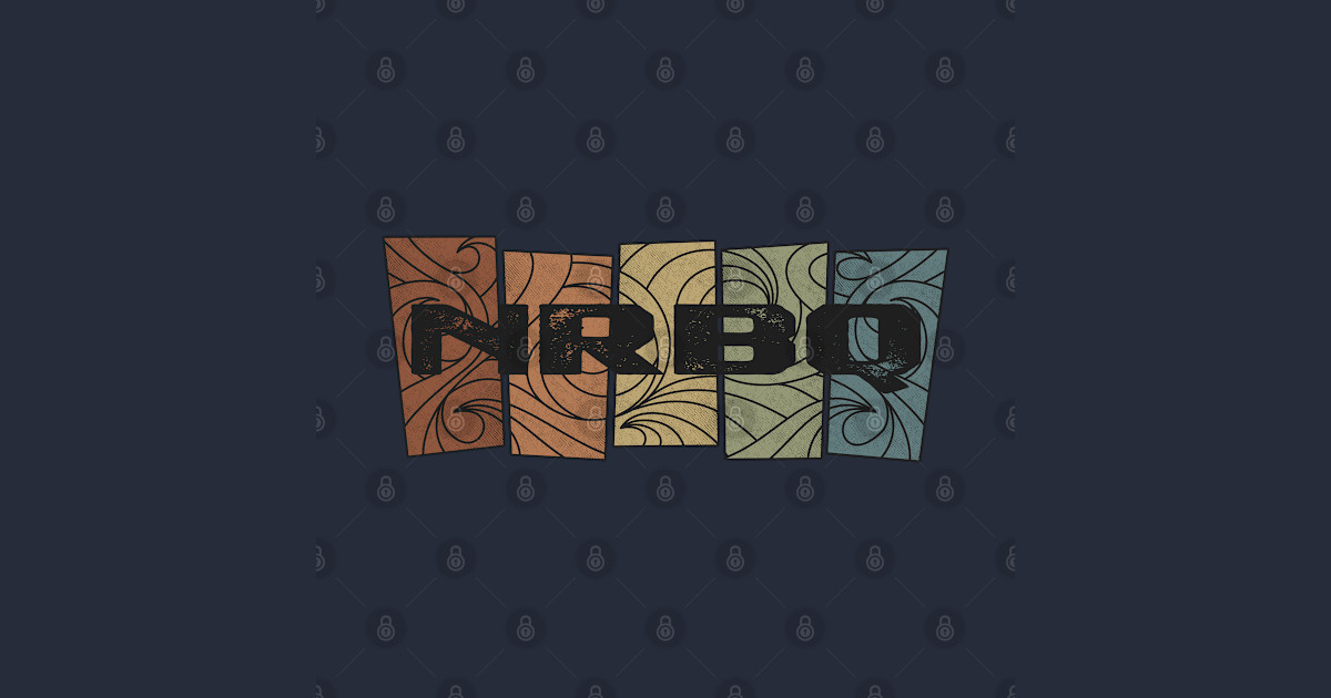 NRBQ Retro Pattern - Musician - T-Shirt | TeePublic