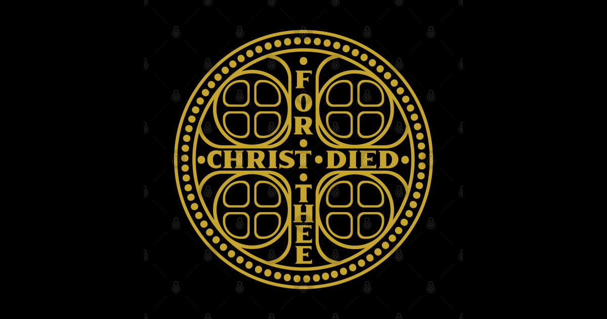 The Church War Cross - War Cross - Sticker | TeePublic
