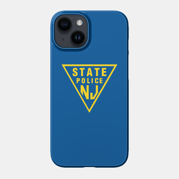New Jersey State Police logo crest - New Jersey State Police - Phone ...
