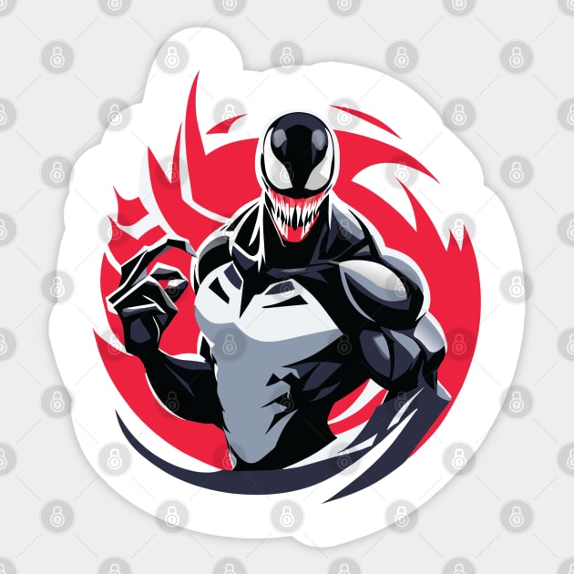 Venom - Venom - Sticker | TeePublic