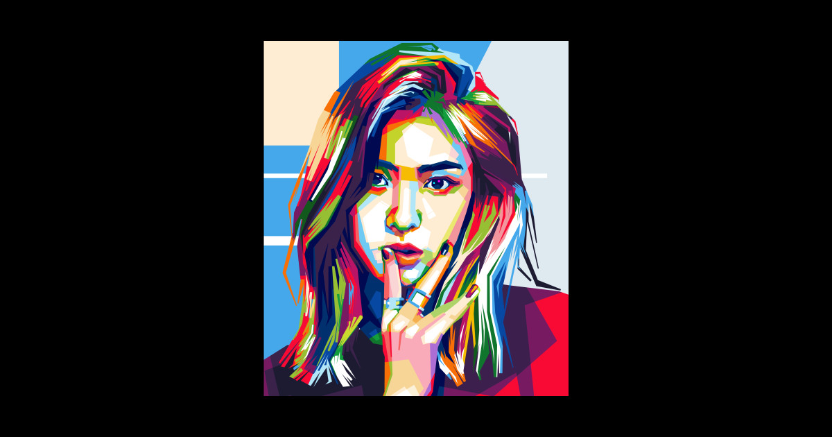 ryujin itzy - Kpop Merchandise - Sticker | TeePublic