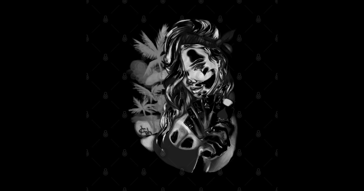 Chicano girl - Chicano - Posters and Art Prints | TeePublic