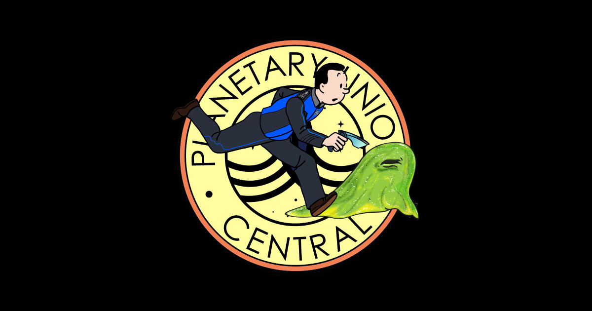 THE ADVENTURES OF CAPTAIN ED MERCER - The Orville - Magnet | TeePublic