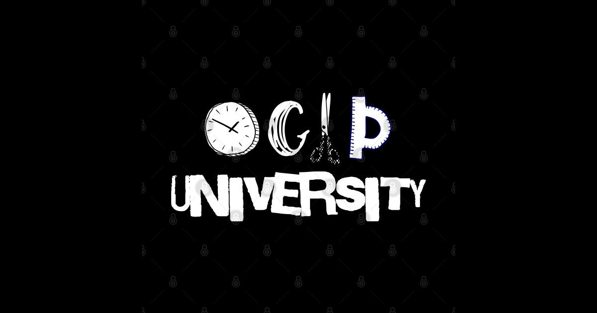 Ocad university - Ocad University - Sticker | TeePublic