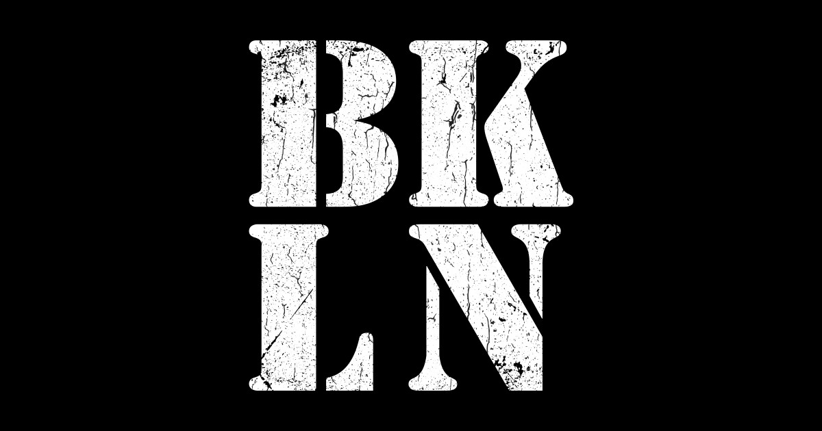BKLN - Bkln - Sticker | TeePublic