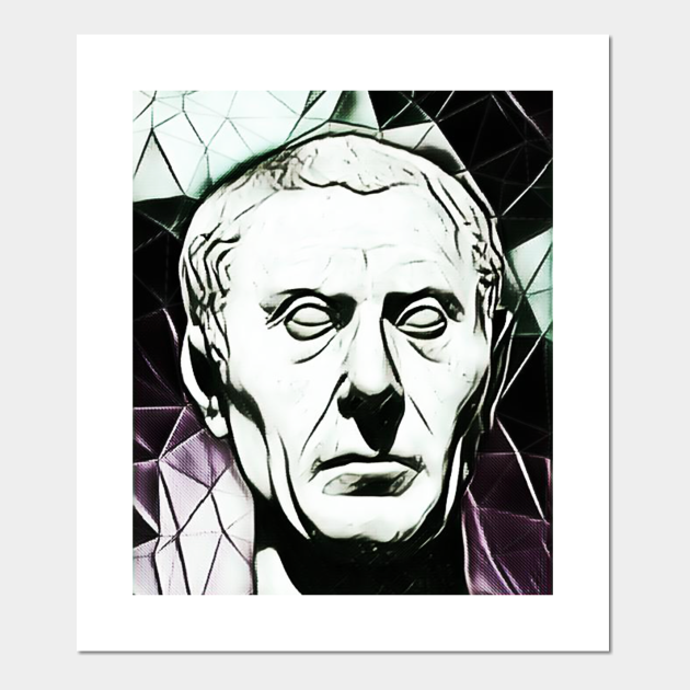 Suetonius Black and White Portrait | Suetonius Artwork 3 - Suetonius ...