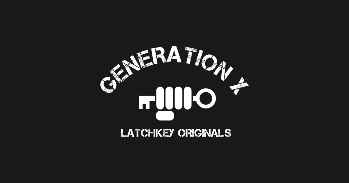 Generation X Logo Shirt - Generation X - T-Shirt | TeePublic