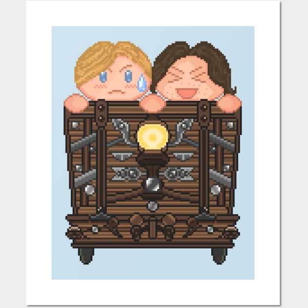 Leon Kennedy Pixel Art - Resident Evil - Posters and Art Prints | TeePublic