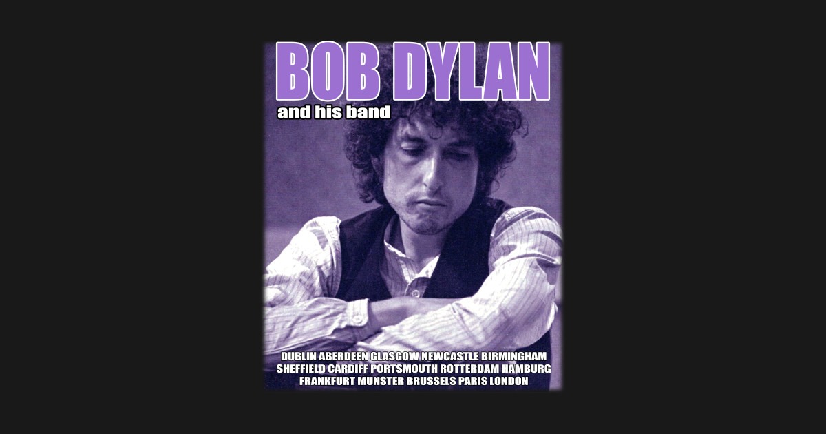 Retro Singer In American 90s - Bob Retro Dylan - T-Shirt | TeePublic