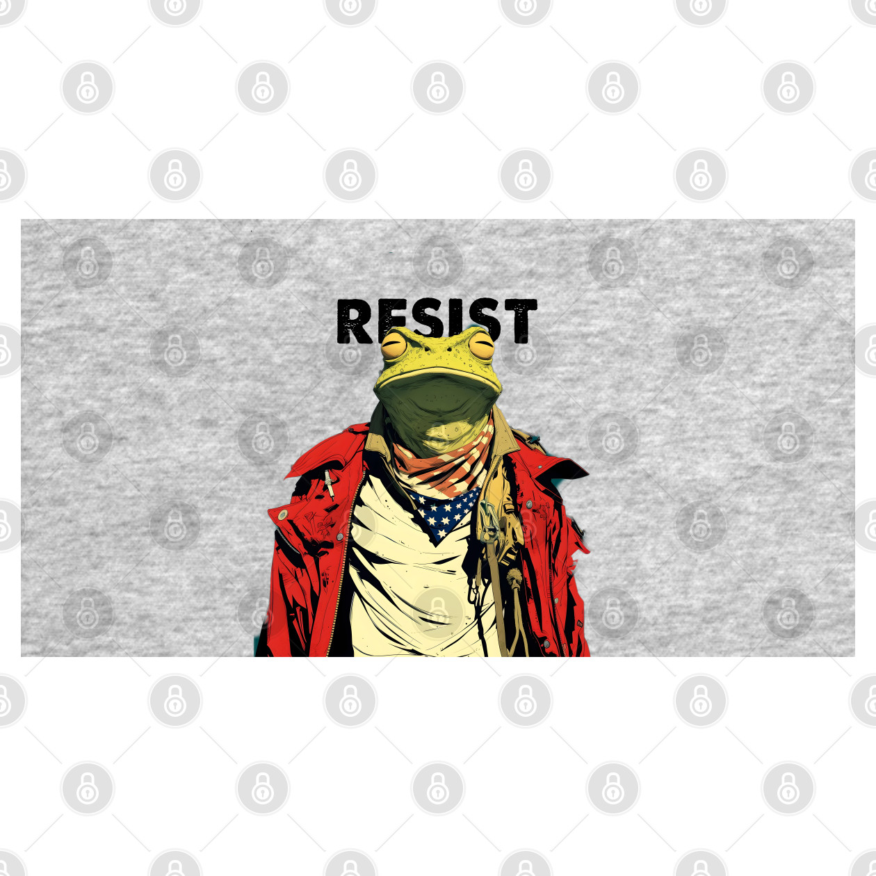 Portland Protest Frog: Mocking ICE with Peaceful Protest - Portland ...