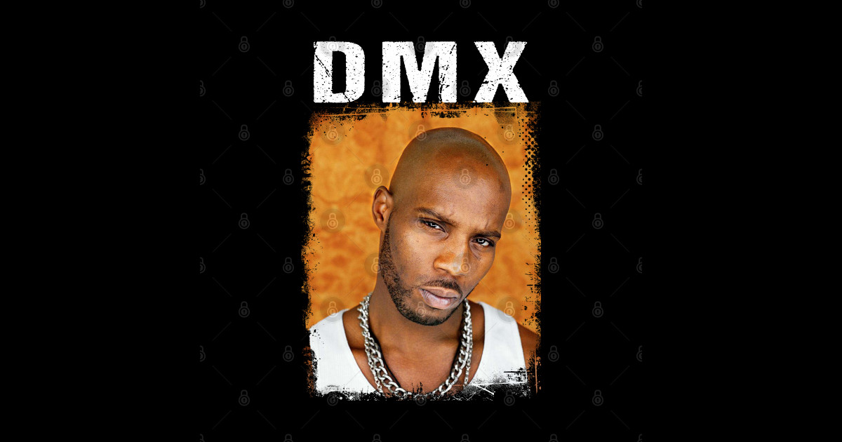Dmx - Dmx - Posters and Art Prints | TeePublic