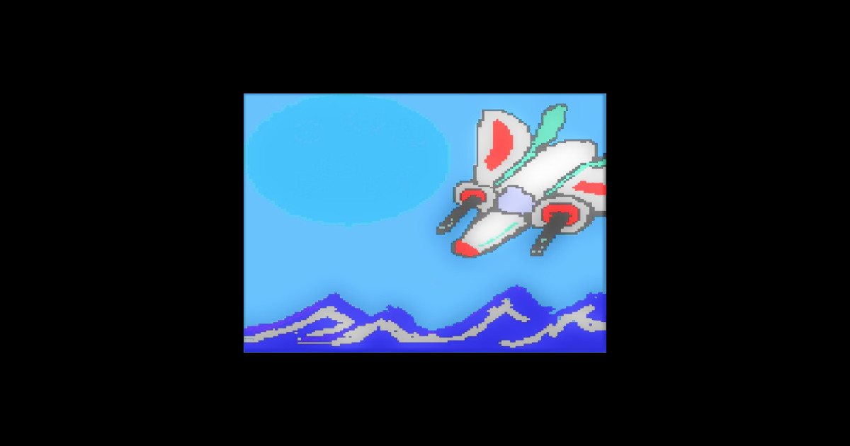 dream falling from space - Space - Sticker | TeePublic