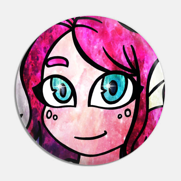 Monster Prom - Miranda Vanderbilt - Monster Prom - Pin | TeePublic