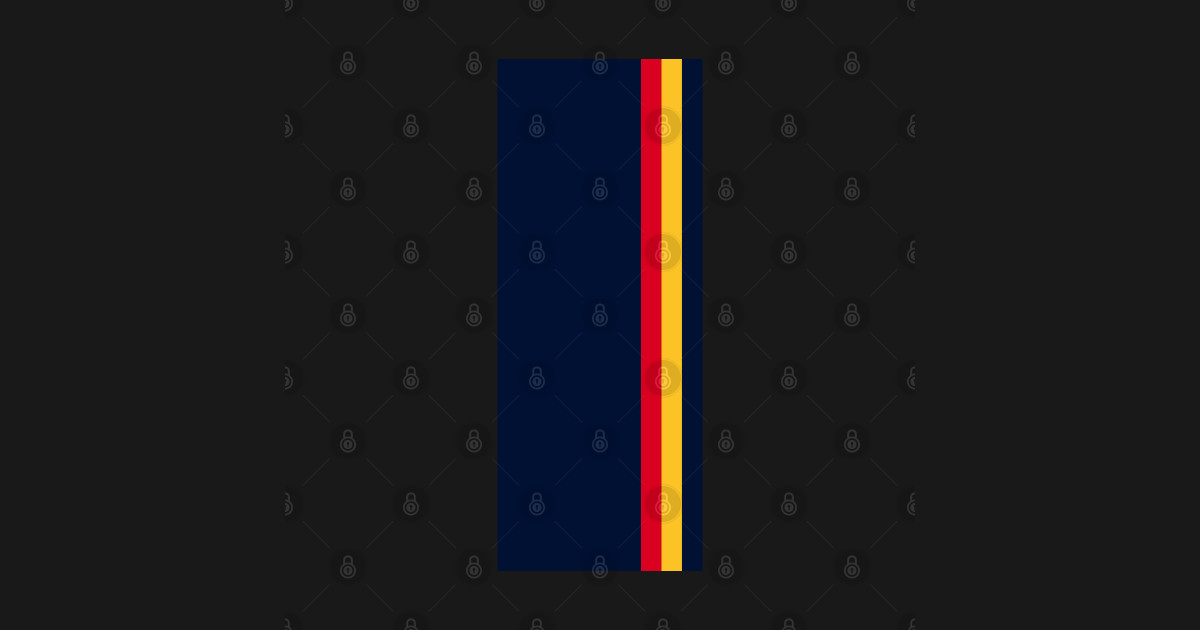 Redbull Racing Stripes - Redbull - T-Shirt | TeePublic