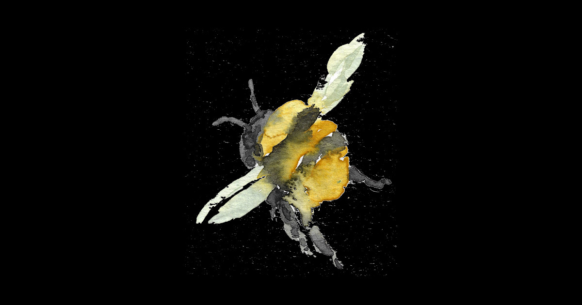 Bumblebee - Bumblebee - Sticker | TeePublic