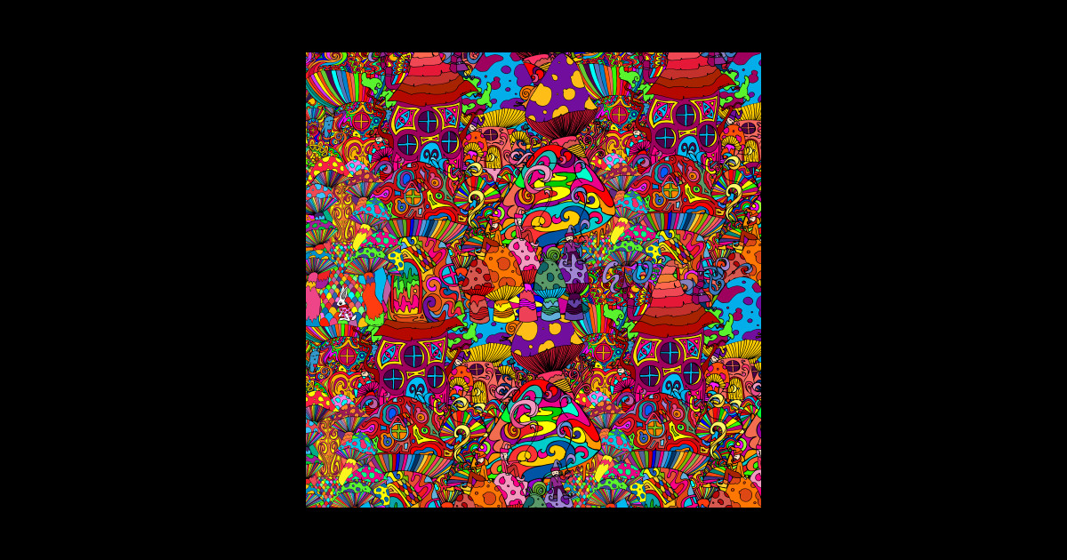 Trip - Indie - Sticker | TeePublic