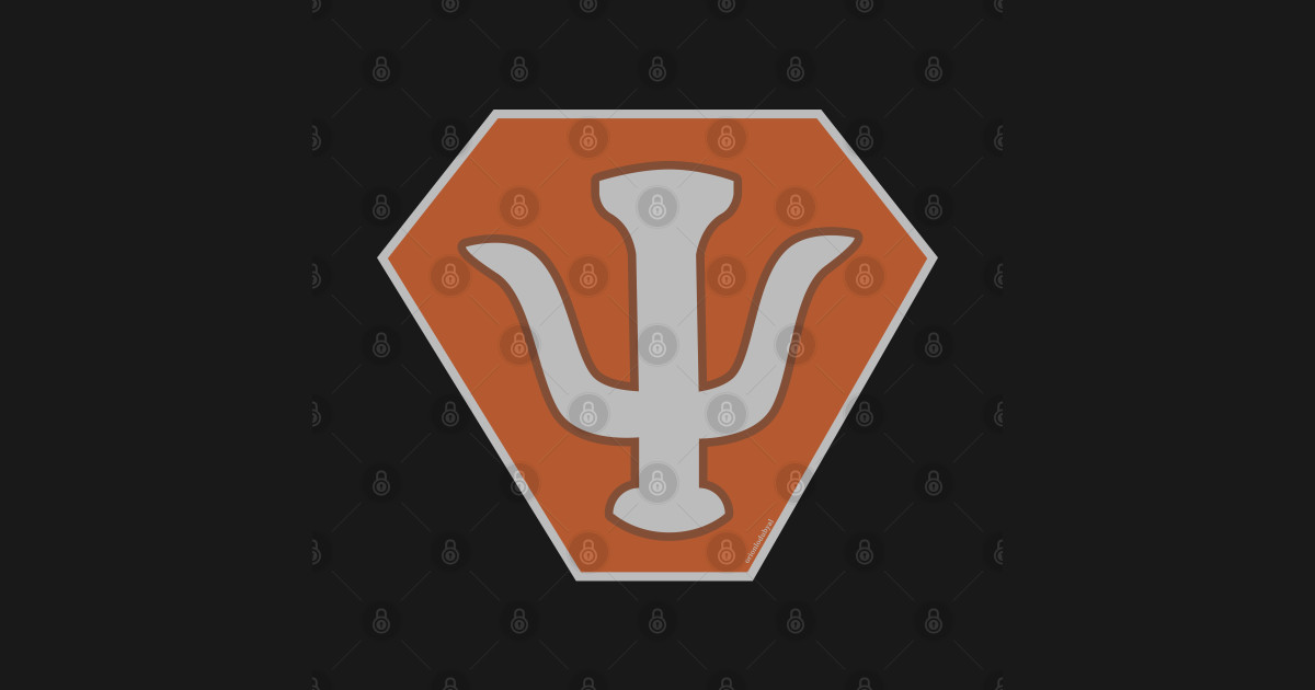 B5 The Corps is Mother. The Corps is Father Psi Corps Symbol - Babylon ...