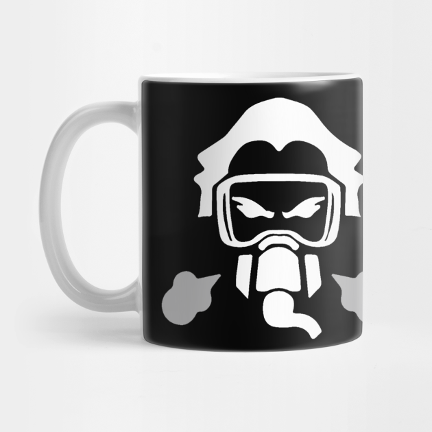 Apex Legends Caustic - Nox Vision - Apex Legends - Mug | TeePublic