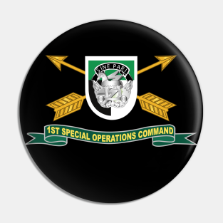 1st Special Forces Pins and Buttons for Sale | TeePublic