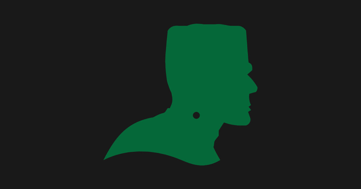 Big Daddy F - Frankenstein - T-Shirt | TeePublic