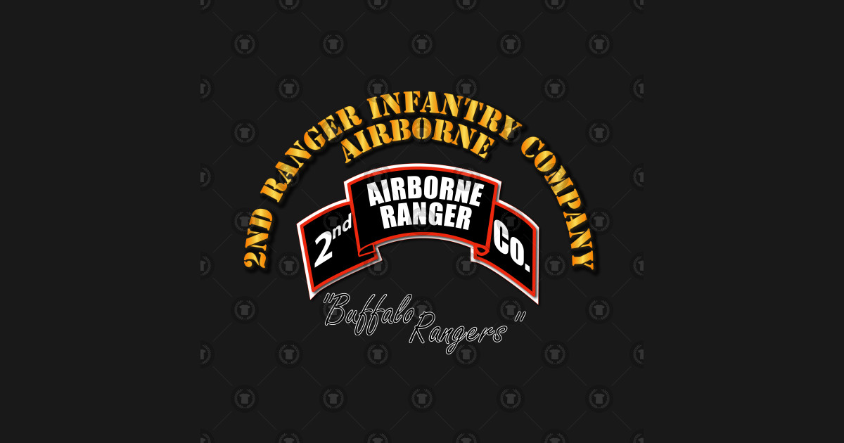 2nd Ranger Infantry Company - Airborne - 2nd Ranger Infantry Company ...