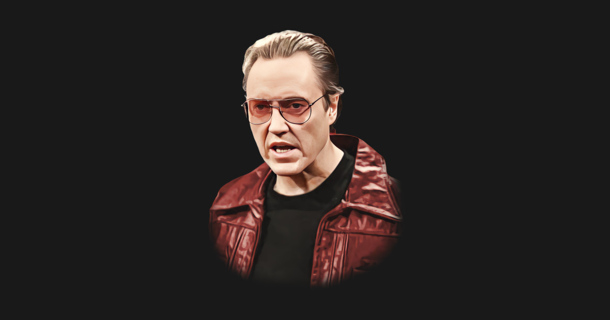 I Got A Fever Christopher Walken More Cowbell - neomi-store #3479 ...