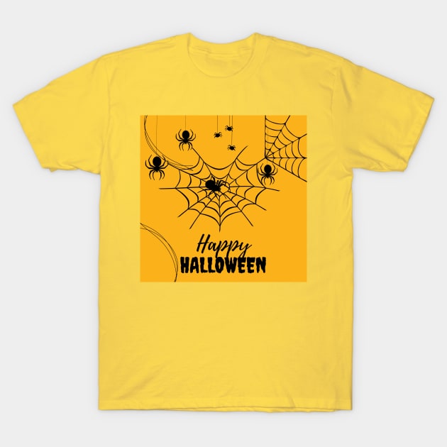 Spiders - Spider - T-Shirt | TeePublic