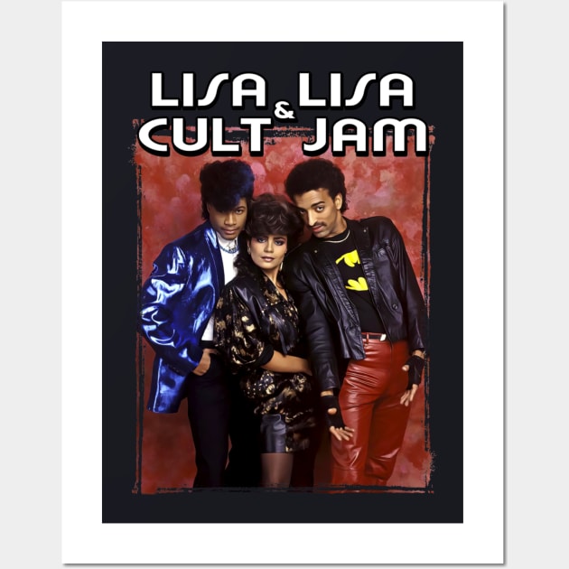 lisa lisa cult jam - Lisa Lisa Cult Jam - Posters and Art Prints ...