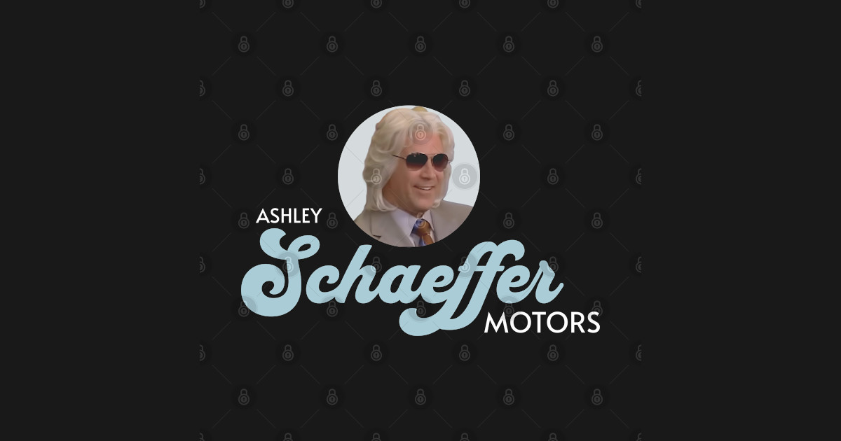 Ashley Schaeffer Motors - Eastbound And Down - T-Shirt | TeePublic
