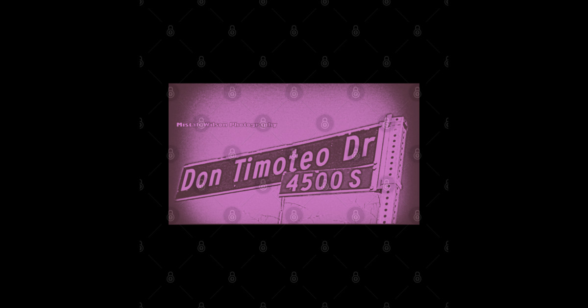 Don Timoteo Drive, Los Angeles, CA by Mistah Wilson (Issue143 Edition ...