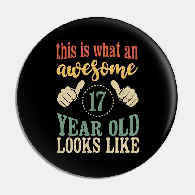 This is What an Awesome 17 Year Old Looks Like 17th birthday - 17th ...