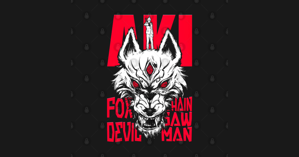 Fox Devil - Fox Devil Artwork - T-Shirt | TeePublic