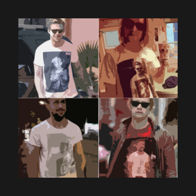 Macaulay Culkin Ryan Gosling - Macaulay Culkin Ryan Gosling - T-Shirt ...