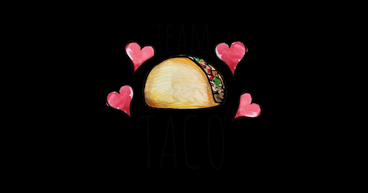 Team TACO - Team Taco - Sticker | TeePublic