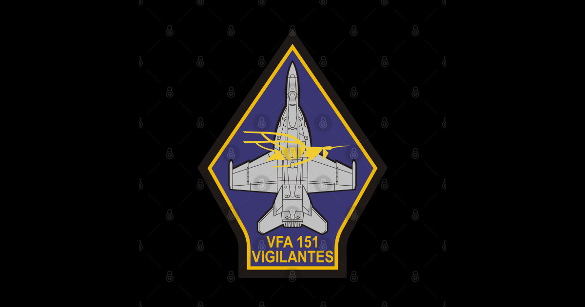 VFA-151 Vigilantes - F/A-18 - Vfa 151 Vigilantes - Posters and Art ...