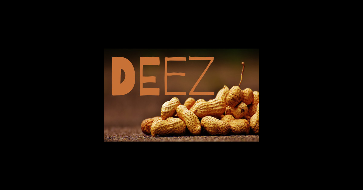 Deez Nuts - Deez Nuts - Sticker | TeePublic