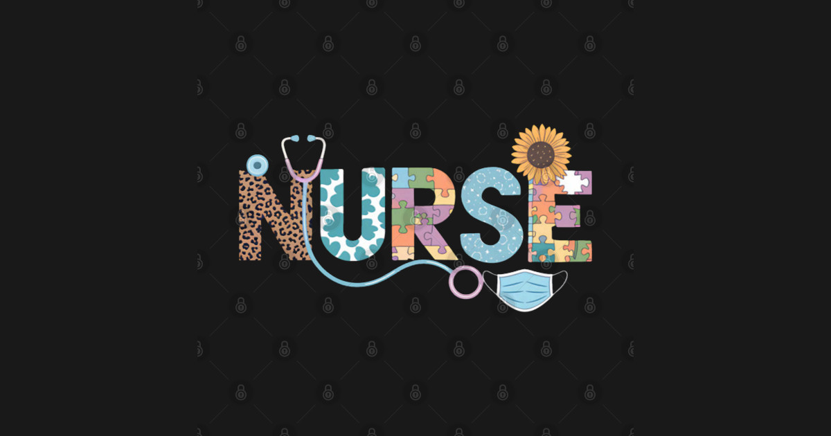 Womens Puzzle Heart I'm A Proud Autism Grammy Autism Awareness - Autism ...