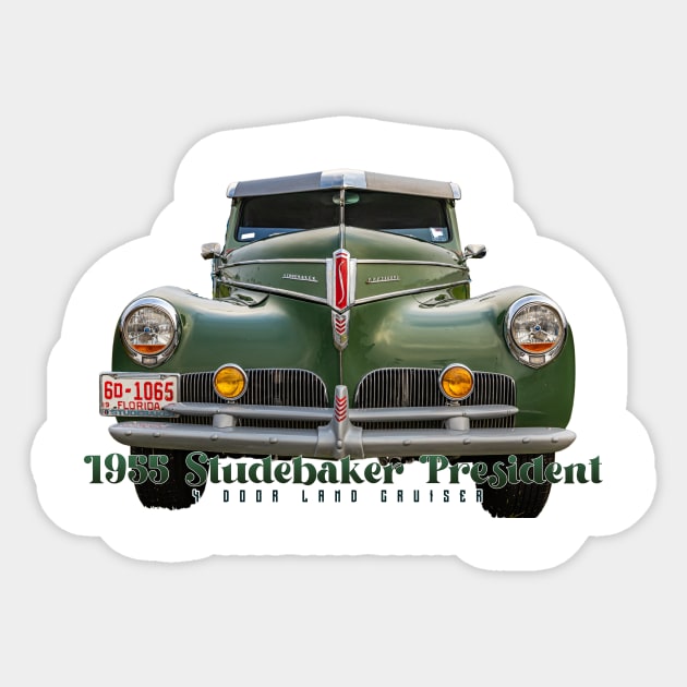 1941 Studebaker President 4 Door Land Cruiser - 1941 Studebaker ...