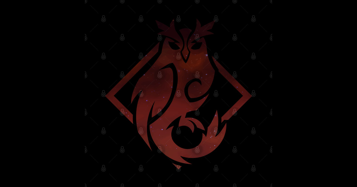 Genshin Impact Diluc Emblem - Constellation - Genshin - Sticker | TeePublic