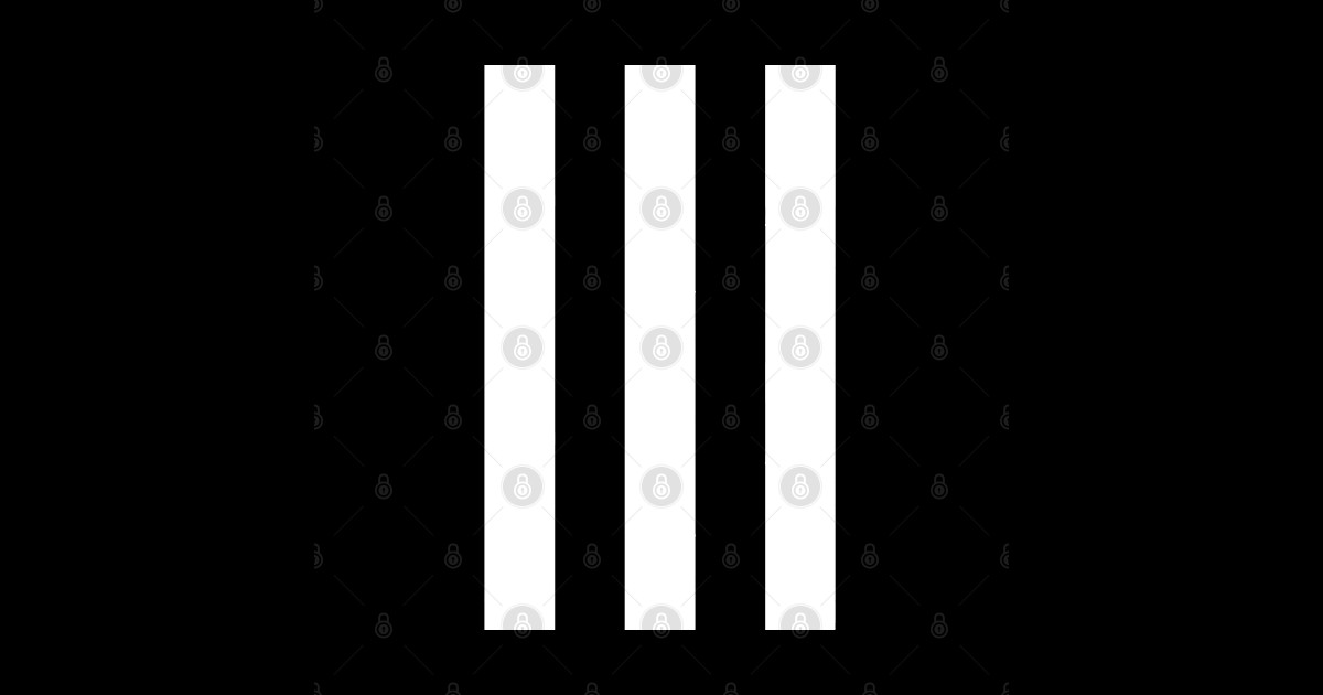 Newcastle Stripes - Nufc - Sticker | TeePublic