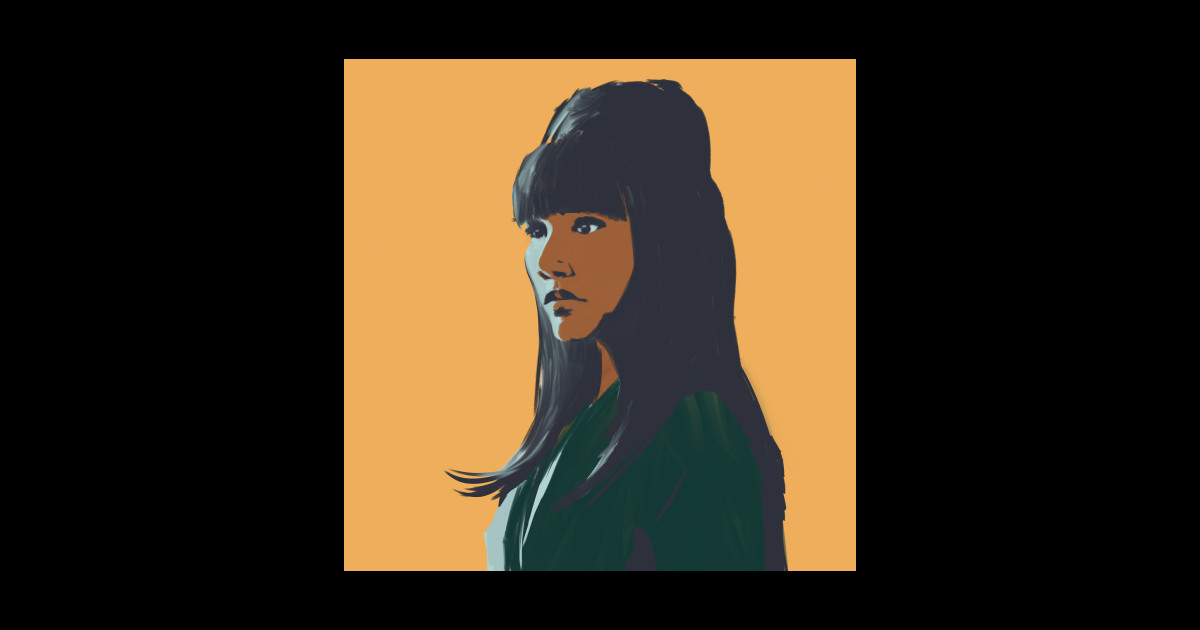 Allison Hargreeves - Umbrella Academy Season 2 - Tua - Sticker | TeePublic