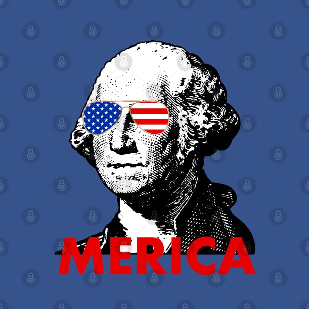 george washington merica American Flag sunglasses - George Washington ...