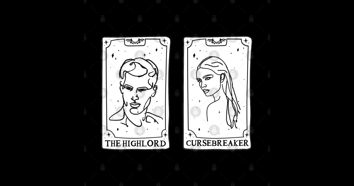 ACOTAR Feysand - Acotar - Sticker | TeePublic