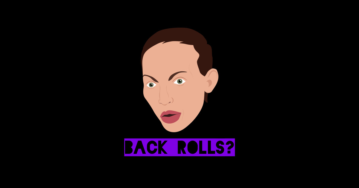 Alyssa Edwards | Back Rolls - Alyssa Edwards - Posters and Art Prints ...