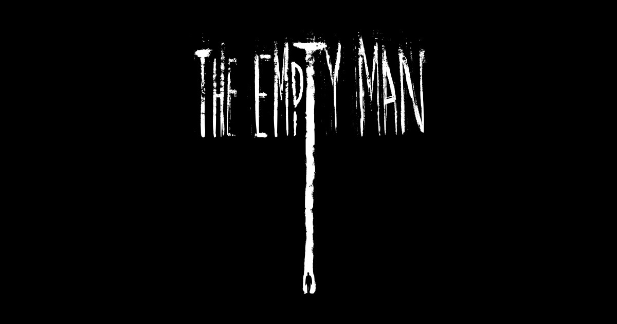 The Empty Man - The Empty Man - Sticker | TeePublic