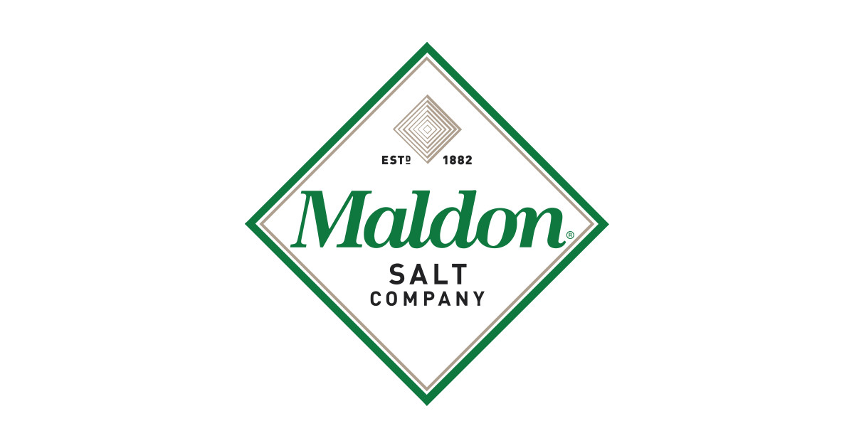 Maldon Salt Company Logo - Maldon - T-Shirt | TeePublic