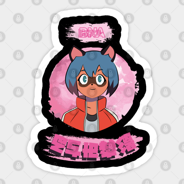 BRAND NEW ANIMAL (BNA): KAGEMORI MICHIRU TANUKI - Brand New Animal ...