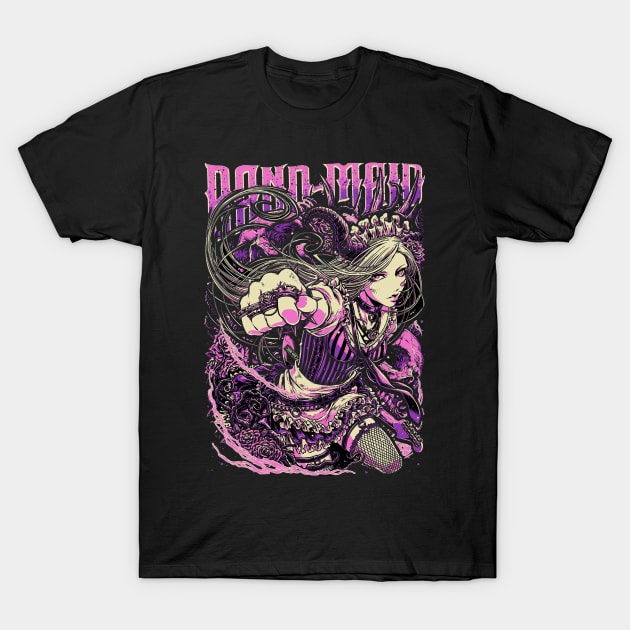 girl band - Band Maid - T-Shirt | TeePublic