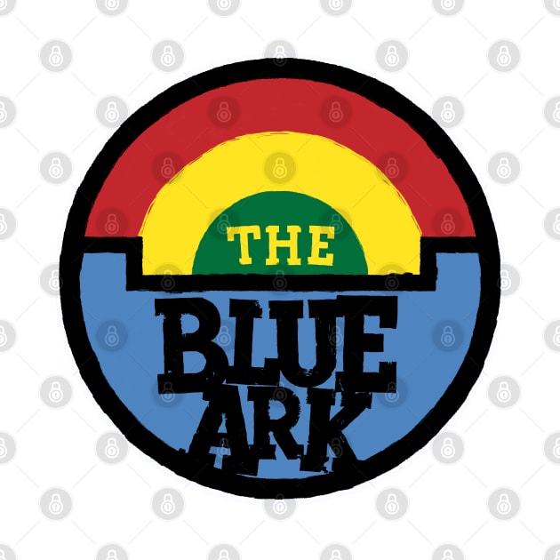 The Blue Ark Radio - Grand Theft Auto - T-Shirt | TeePublic